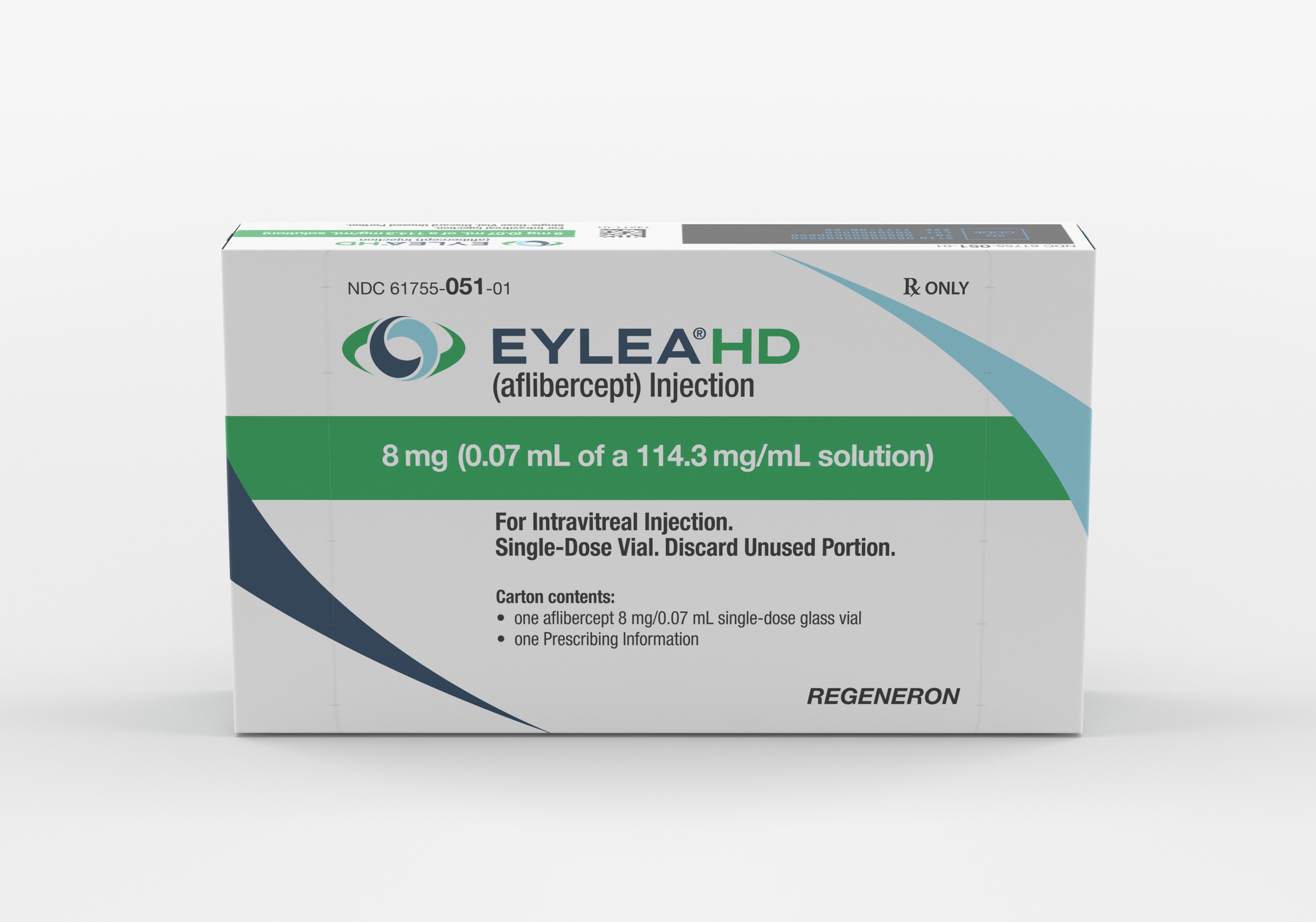 Fda Approves Regenerons Hd Eylea Triggering Battle With Roche